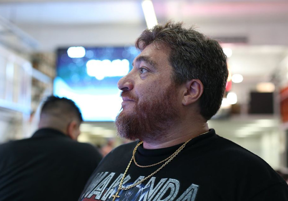 Javier Miranda - Éxito